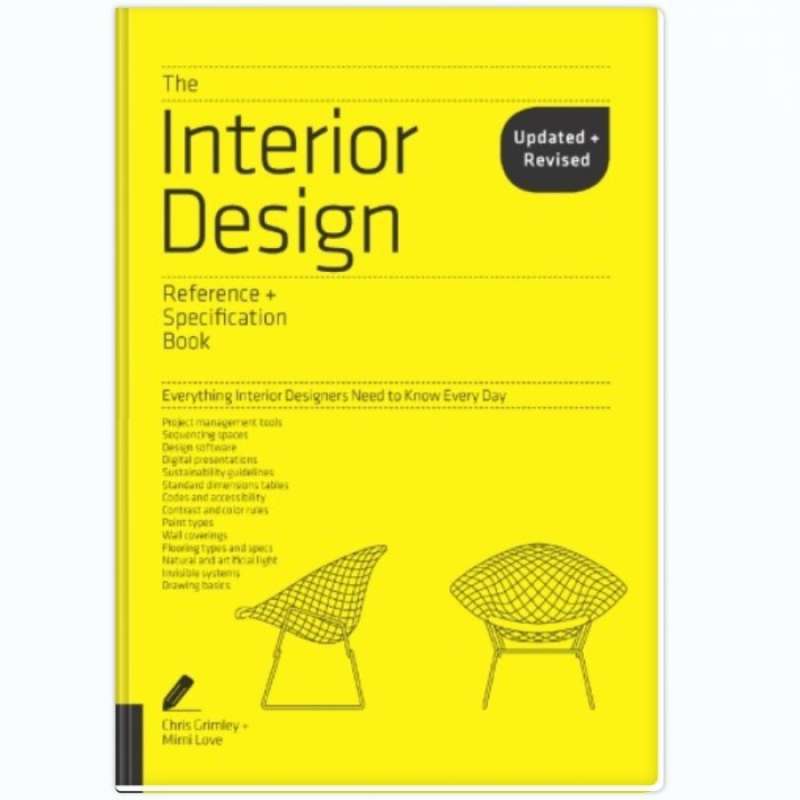 Promo The Interior Design Reference & Specification Book Updated ...