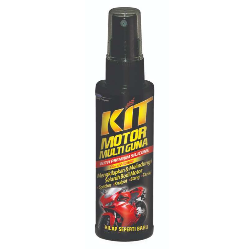 Jual Kit Motor Multiguna Pump Pengkilap Body Motor [100 Ml] Di Seller ...