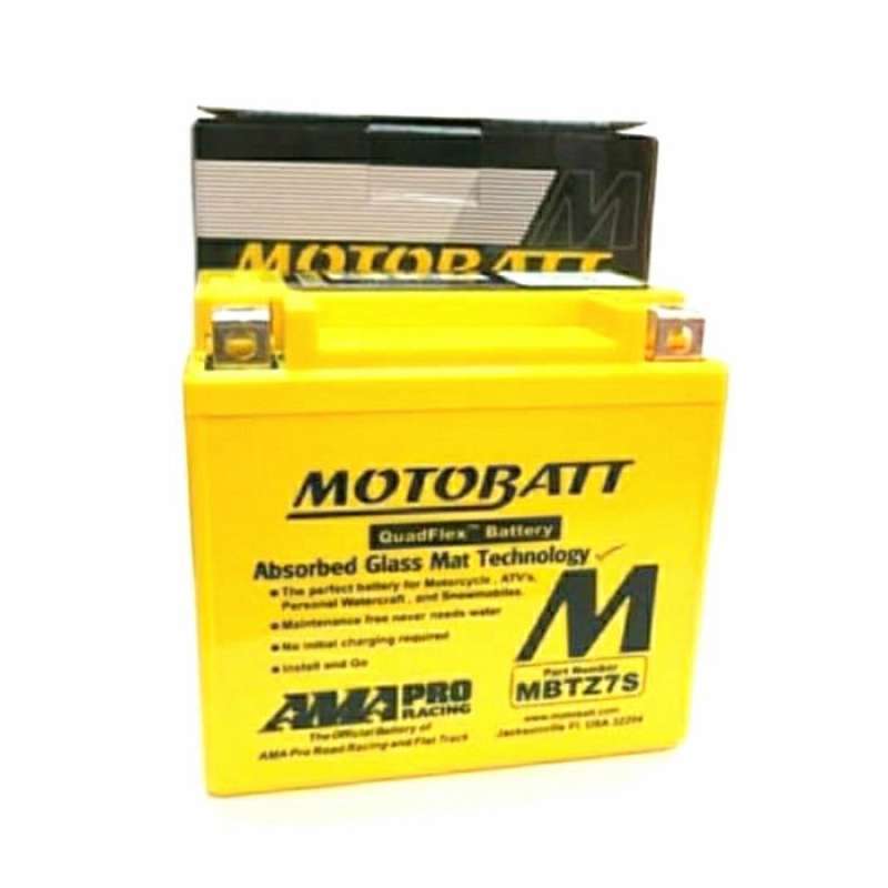 Jual Aki Motor Yamaha Nmax Mbtz7s Ytz7s Gtz7s Motobatt Di Seller ...