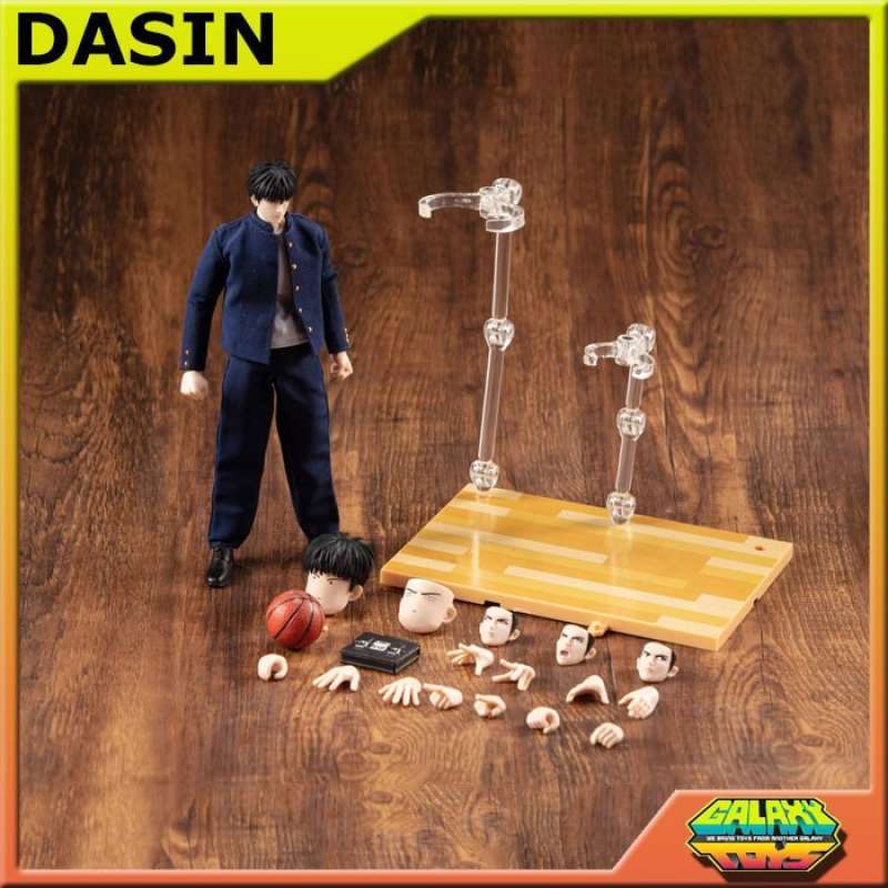 Promo Dasin Model Kaede Rukawa Shohoku School Uniform Slamdunk Diskon ...