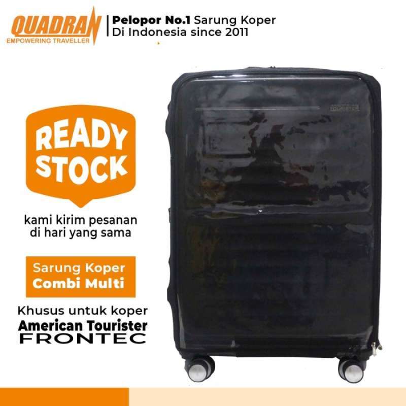 Promo Sarung Koper Combi Multi 29 Inch Koper American Tourister Frontec ...