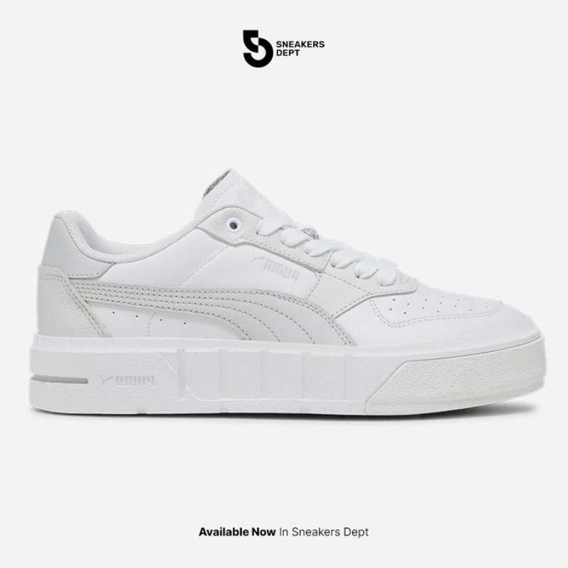 Promo Sepatu Sneakers Wanita Puma Cali Court Leather 39380208 Original ...