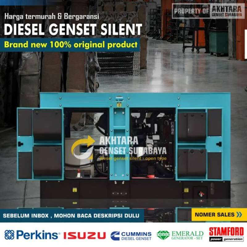 Jual Perkins Genset Diesel 10 Kva - Genset Silent 10 Kva Super Silent ... Jual Perkins Genset Diesel 10 Kva - Genset Silent 10 Kva Super Silent ...