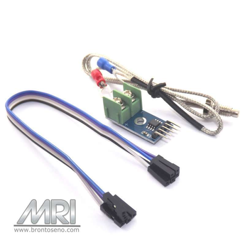 Jual Max6675 Module + K Type Thermocouple Thermocouple Senso ...