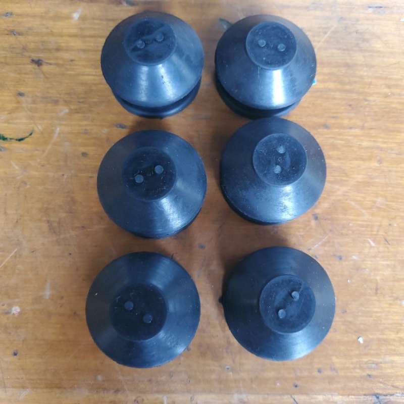 Jual Rubber Cap/karet Tombol Pushbutton Dst Demag Di Seller Aghanim ...