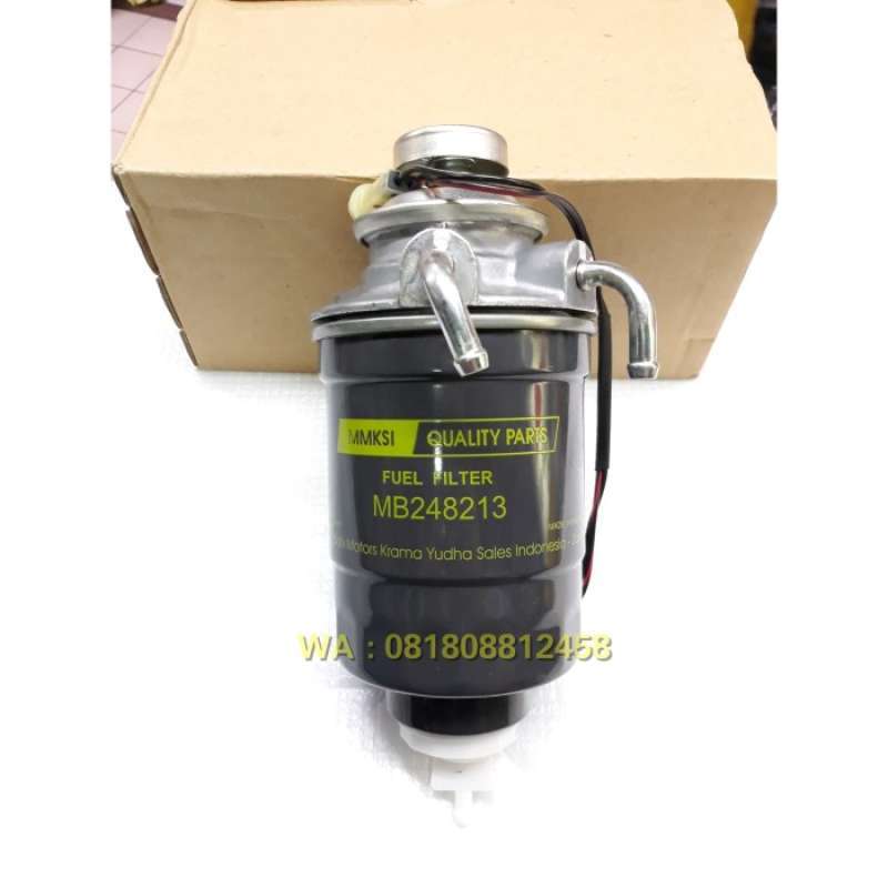 Promo Fuel Filter Solar Komplit Pompa Komplit L300 Diesel New Diskon 19 ...