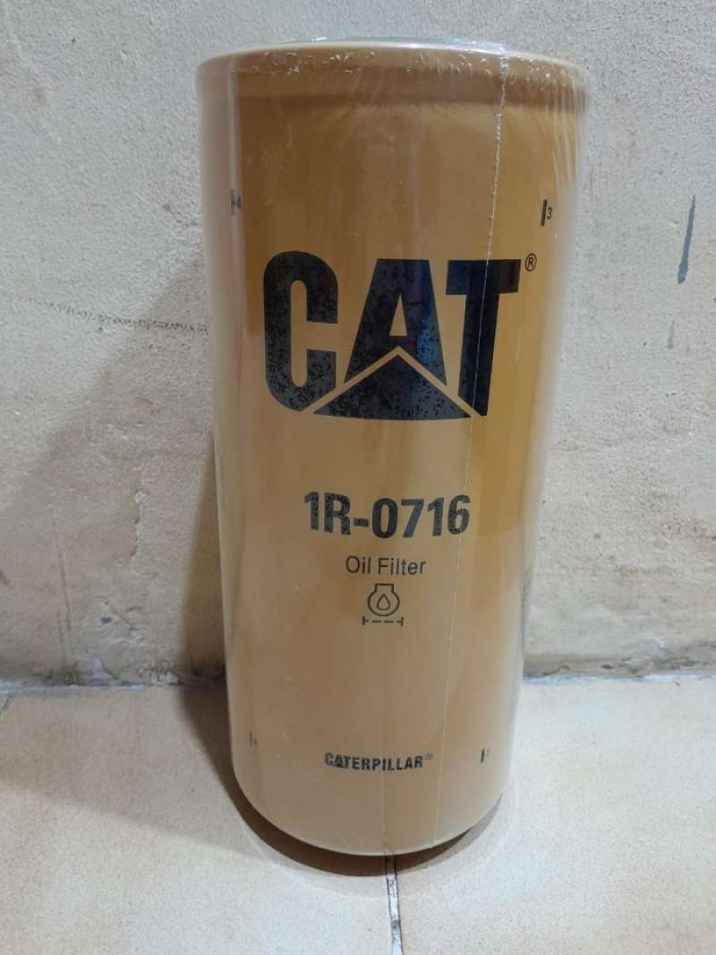 Promo Cat 1r-0716, 1r0716 Oil Filter Genuine 1r 0716 Terbaik Diskon 27% ...