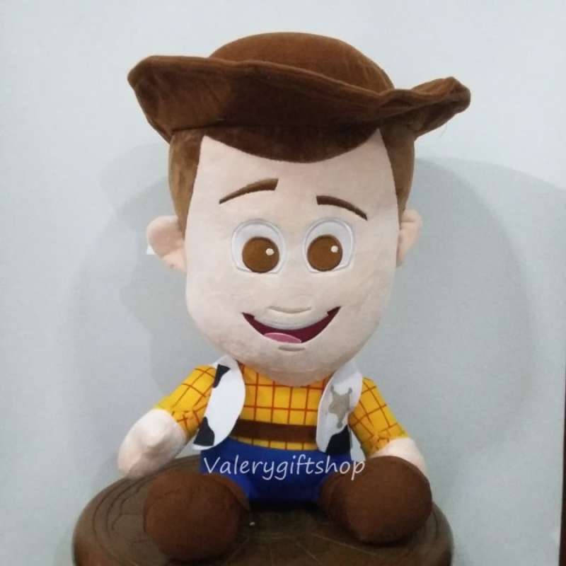 Promo Boneka Woody Toy Story / Buzz Lightyear Disney Ukuran 40cm Diskon ...