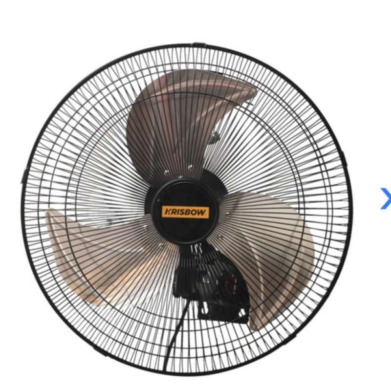 Promo Krisbow Wall Fan Kipas Angin Dinding Tembok Ukuran 18 Inci Diskon ...