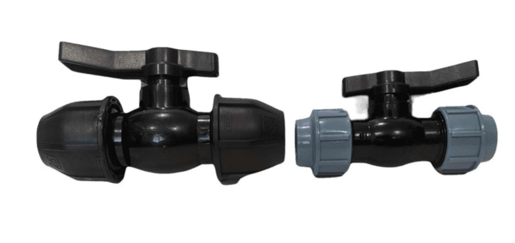 Promo Stop Kran / Ball Valve Hdpe 63 Mm ( 2 Inch ) Diskon 23% Di Seller ...