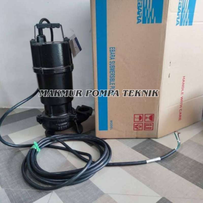 Promo Pompa Celup Air Kotor Ebara 50 Dvs 51.4s 2inch Diskon 23% Di Seller Specta Store ...