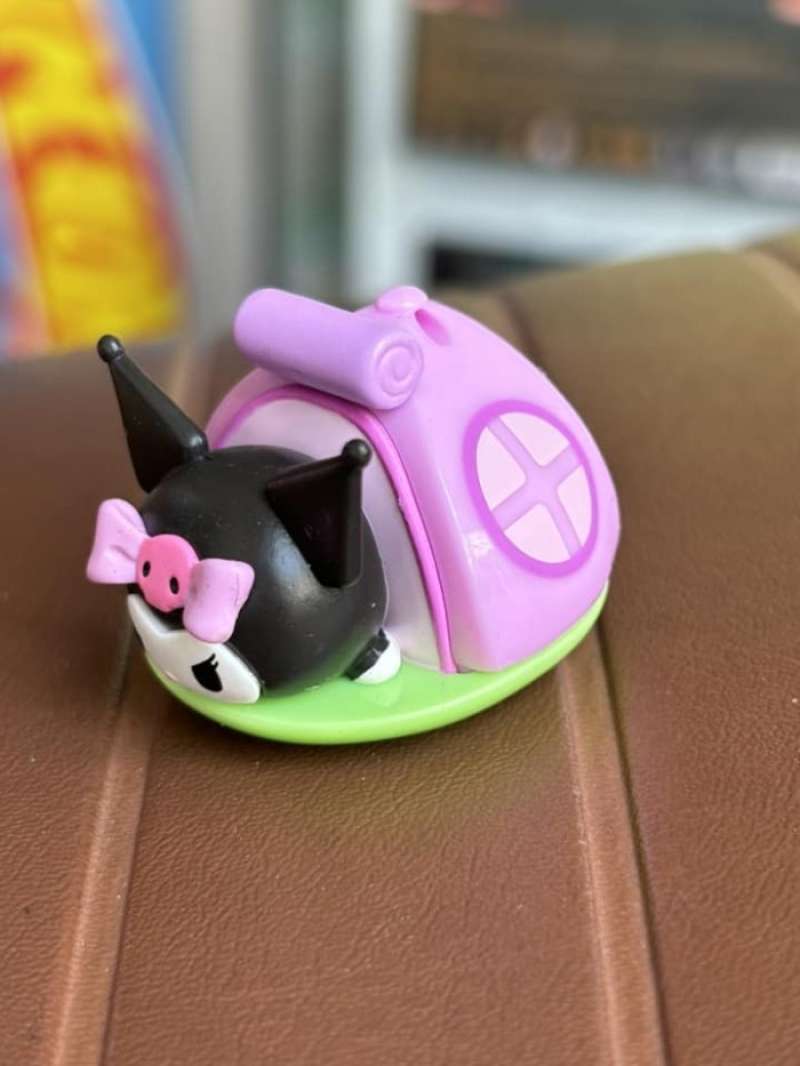 Jual Rainbow Tent Sanrio Characters Moetch Bean - Light Up, Model ...