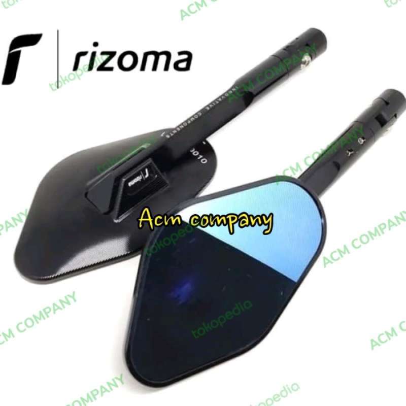 Promo Spion Rizoma Idm Resmi Black Series Nmax Aerox Xmax Pcx Adv ...