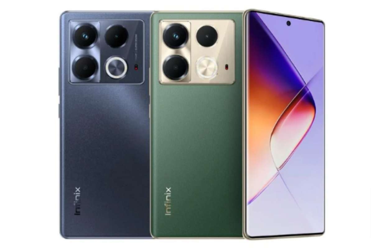 Jual Infinix Note 40s 4g 8/256gb Helio G99 Ultimate | Garansi Resmi - Ceria Green Di Seller ...