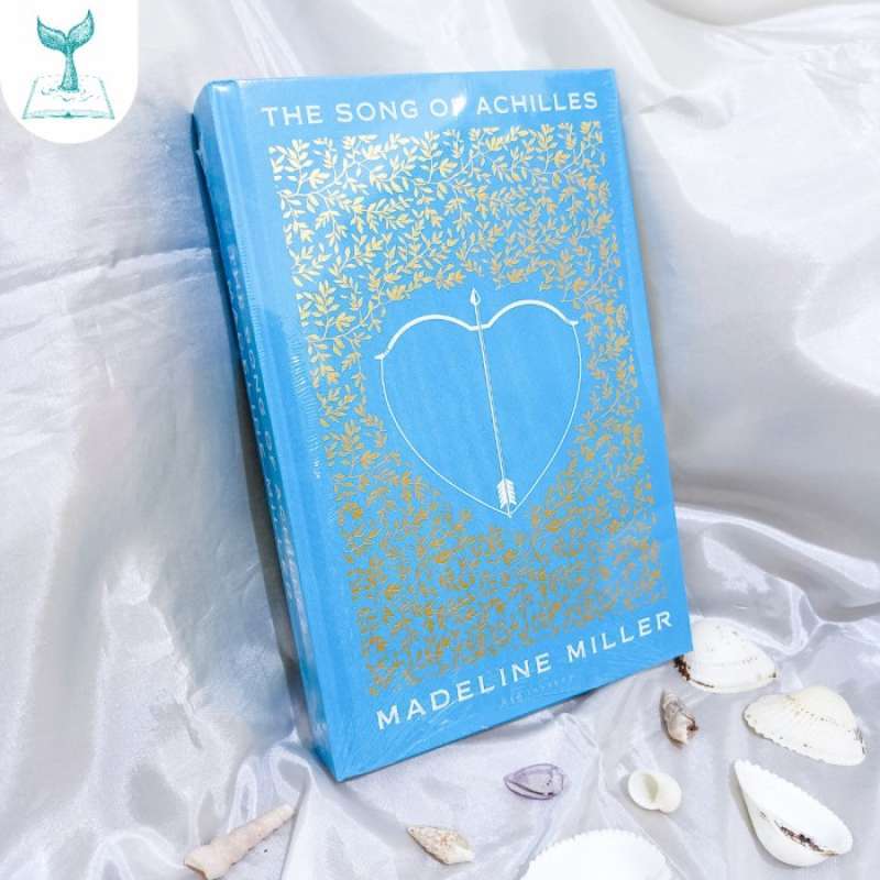 Promo The Song Of Achilles Special Edition - Madeline Miller [english ...