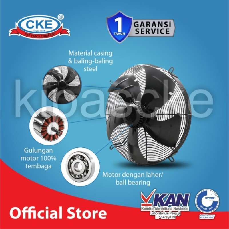 Promo Axial Fan 24 Inch Fan Condensor 24 380v Fan Chiller Kipas ...