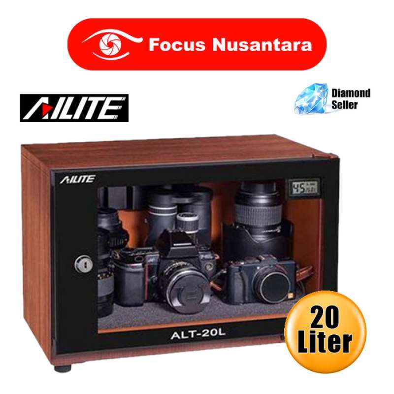 Jual Ailite Alt-20 Or Dry Cabinet 20l Di Seller Circlet - Cengkareng ...
