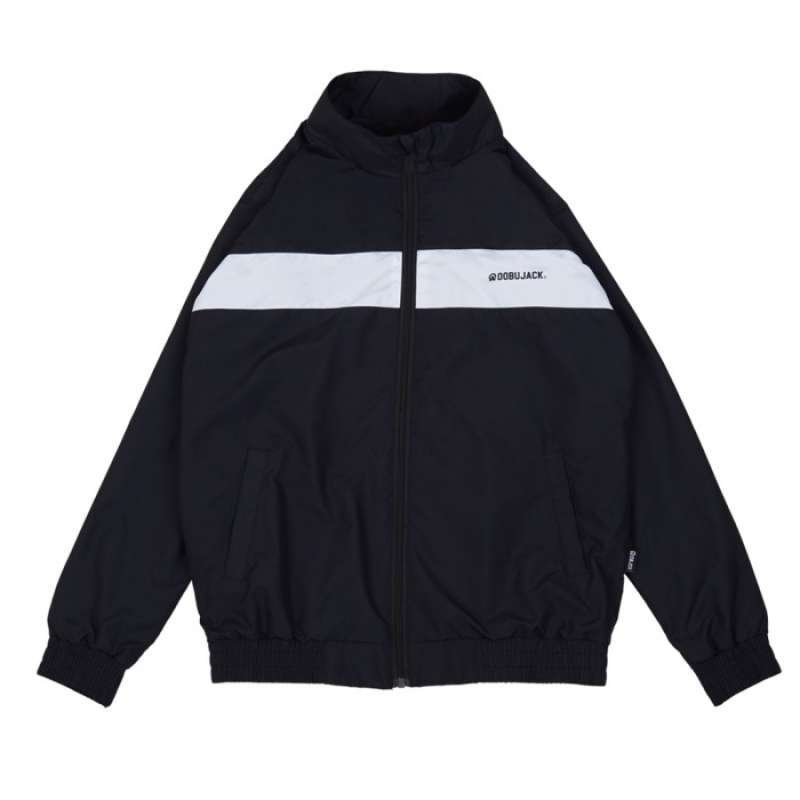 Jual Dobujack Track Suit Jacket Sacou Black Di Seller Wd_store ...