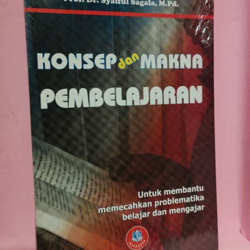 Promo Ori Konsep Dan Makna Pembelajaran Buku Original Diskon 26% Di ... Promo Ori Konsep Dan Makna Pembelajaran Buku Original Diskon 26% Di ...