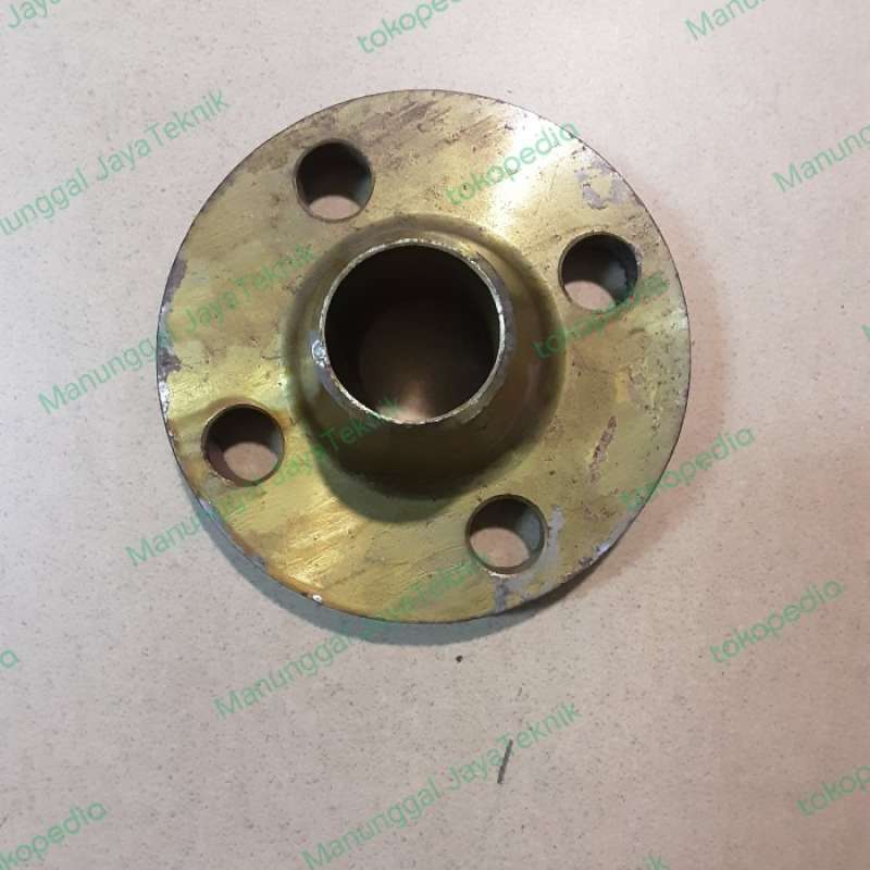 Promo Flange Besi Ansi 300 Wnrf 11/4 Inch Flange Cs Welding Neck Diskon ...