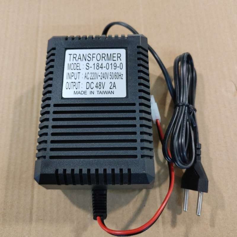 Promo Adaptor Pompa 48vdc/adaptor Booster Pump Reverse Osmosis 2a ...