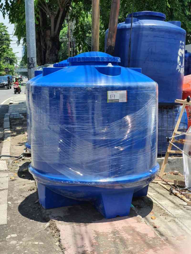 Promo Toren Tangki Air Pendam Groundtank / Ground Tank Excel Al2100k ...
