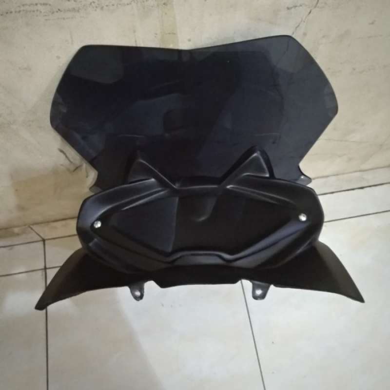 Promo Tameng Vario 150. Kedok Vario 150. Frame Winshield Vario 150 Led ...