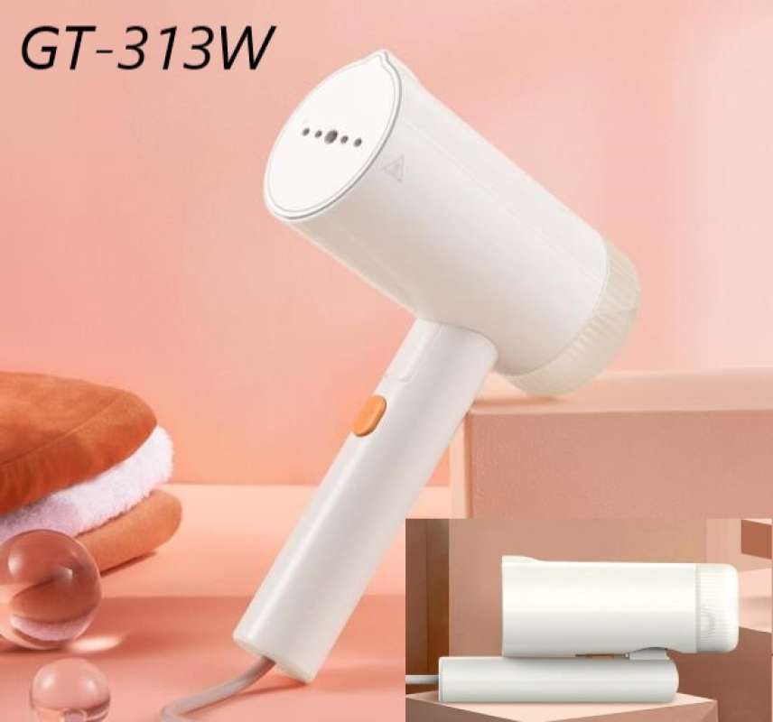 Promo Youpin Zajia Handheld Garment Steamer Gt-301w Setrika Uap Promo - Gt-313w Diskon 18% Di ...