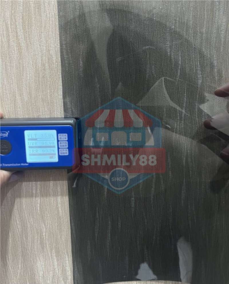 Promo Kaca Film Riben - Hitam Nanoceramic / Anti Uv Untuk Mobil Rumah ...