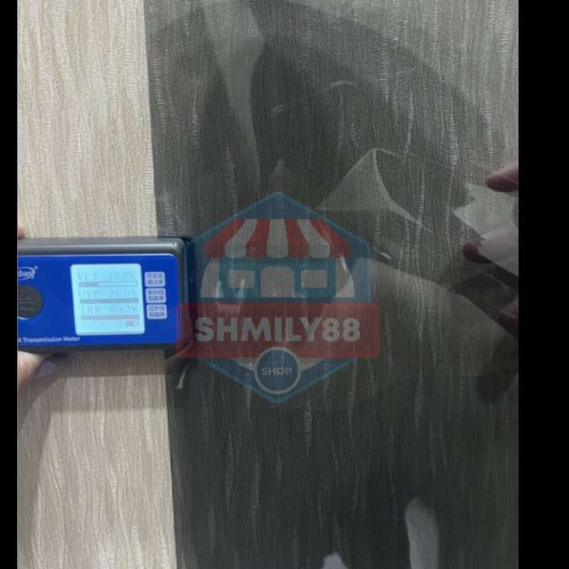 Promo Kaca Film Riben - Hitam Nanoceramic / Anti Uv Untuk Mobil Rumah ...