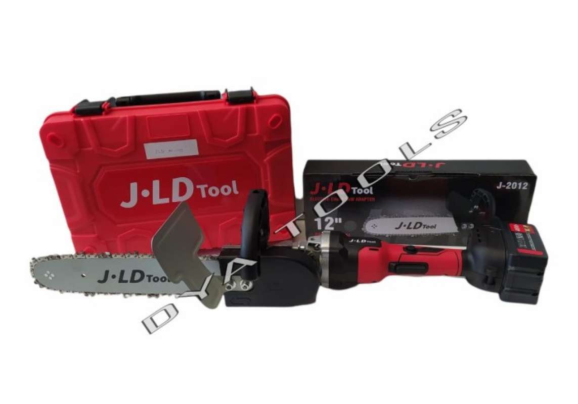 Promo Paket Gerinda Chainsaw / Gerinda Cordless / Chain Saw 12 Inch ...