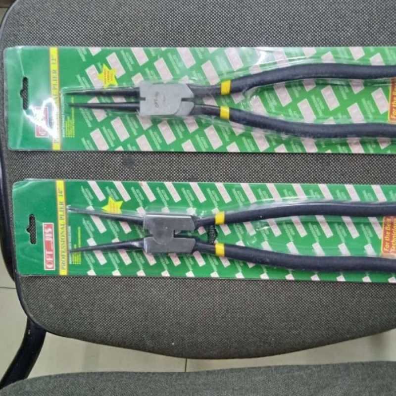 Promo Tang Snap Ring Lurus Buka Lurus Tutup12 Inch Lb - Lt Diskon 23% ...
