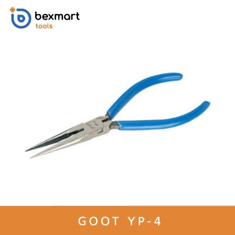 Promo Tang Buaya Jepit Mini Pliers Goot Yp-4 Diskon 23% Di Seller Kulee ...