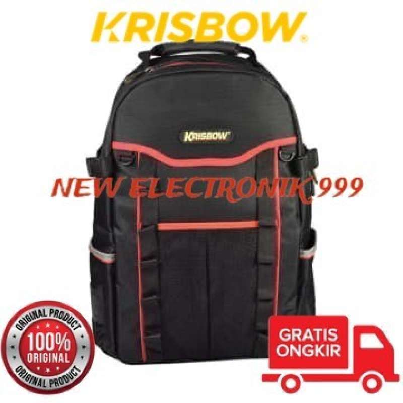 Promo Tool Back Pack 52x40x12cm 10115956 Diskon 23% Di Seller Kulee ...
