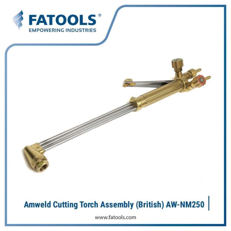 Promo Fatools Aw-nm250 - British Type Cutting Torch Only Diskon 23% Di ...
