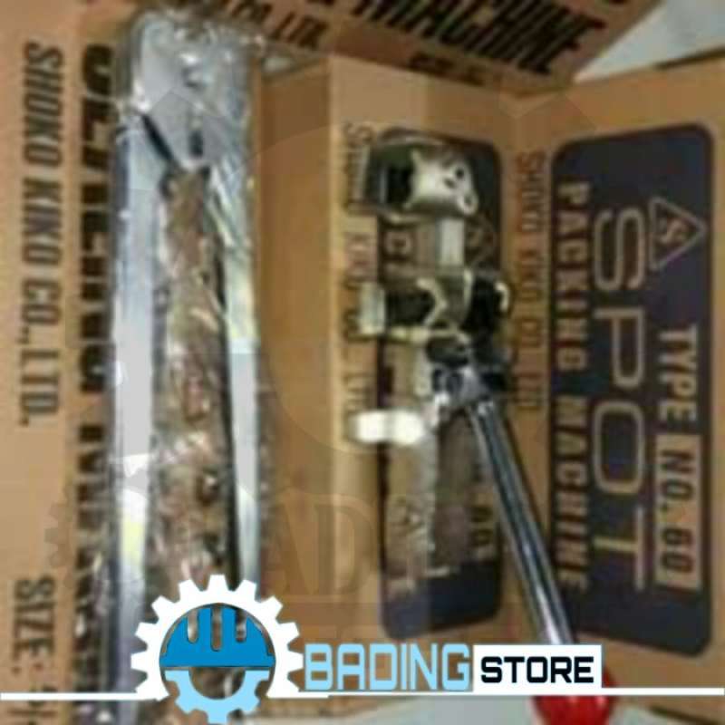 Promo Spot Packing Machine-alat Packing 5/8 Klem Manual Untuk Besi Plat ...