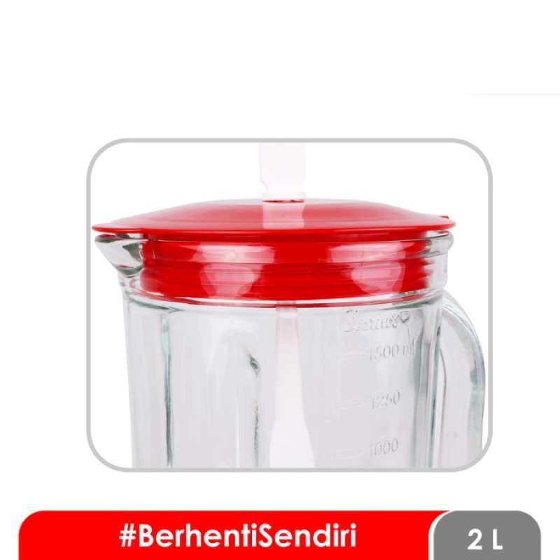 Promo New Cosmos Cb-812 G Blender Kaca 3in1 2 Liter Terbaik Diskon 20% ...