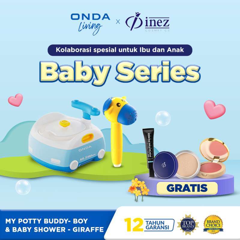 Jual Onda Potty 💯 Harga Murah & Kualitas Terbaik Januari 2026