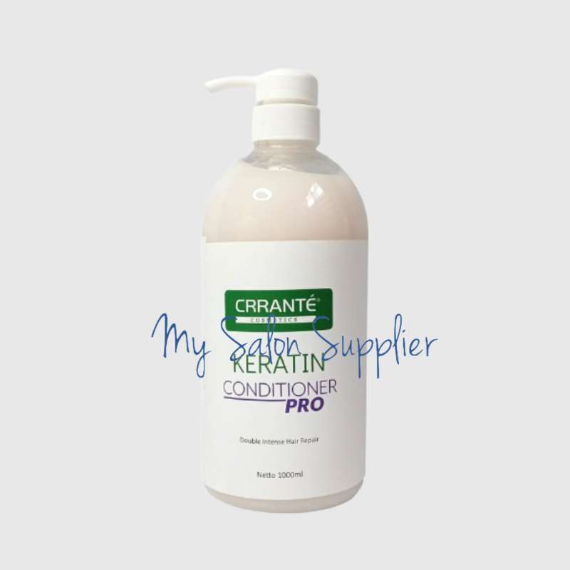 Jual Crrante Keratin Conditioner Double Instense Hair Repair 1lt Di ...