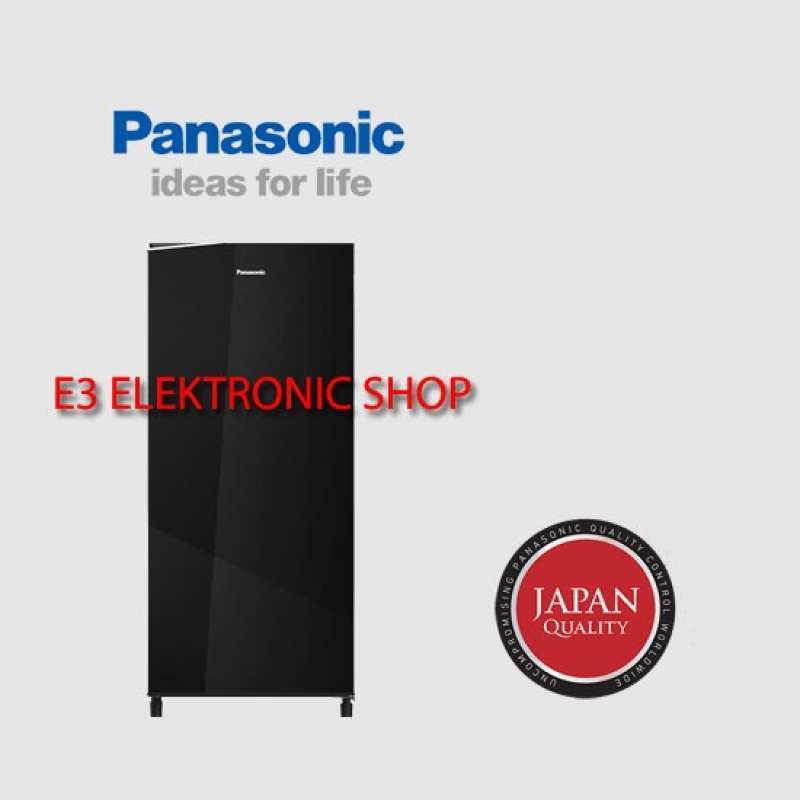 Promo Panasonic Nr Af191s Pk Kulkas 1 Pintu 164 L Khusus Jakarta Diskon 23% Di Seller Mizota ...