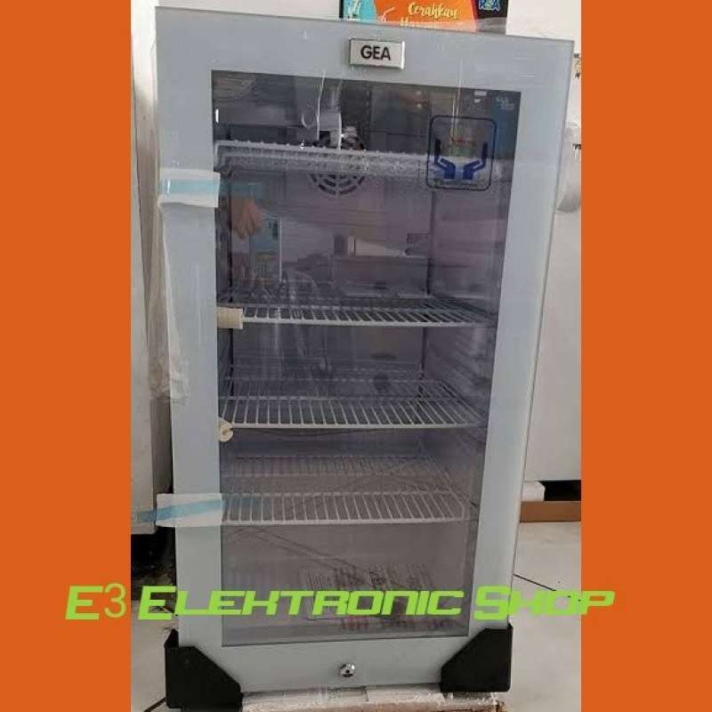 Promo Gea Showcase Display Cooler Expo 90 Garansi Resmi Murah Diskon 23 ...