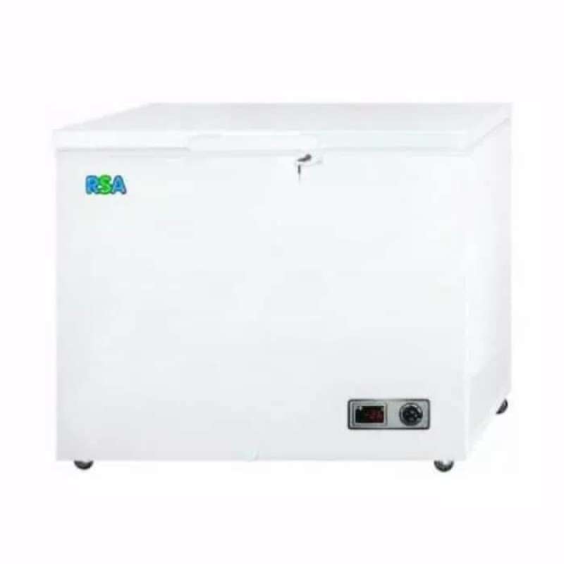 Promo Rsa Freezer Box - Cf 310 Tempat Menyimpan Daging Kaps 300 Liter ...