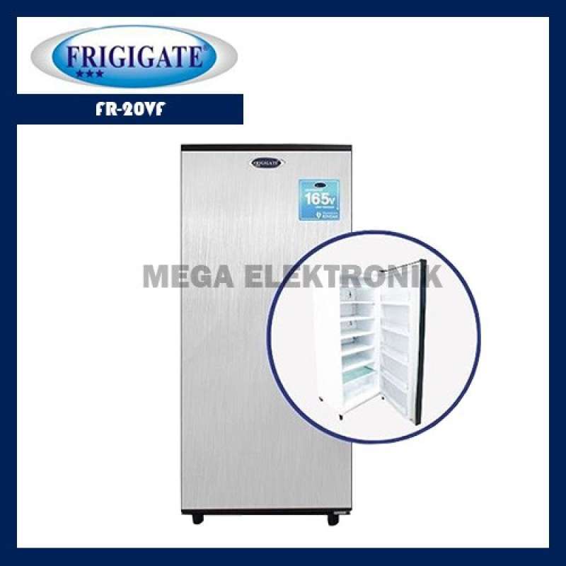 Promo Frigigate Fr-20vf Upright Freezer 6 Rak - Khusus Jabodetabek ...