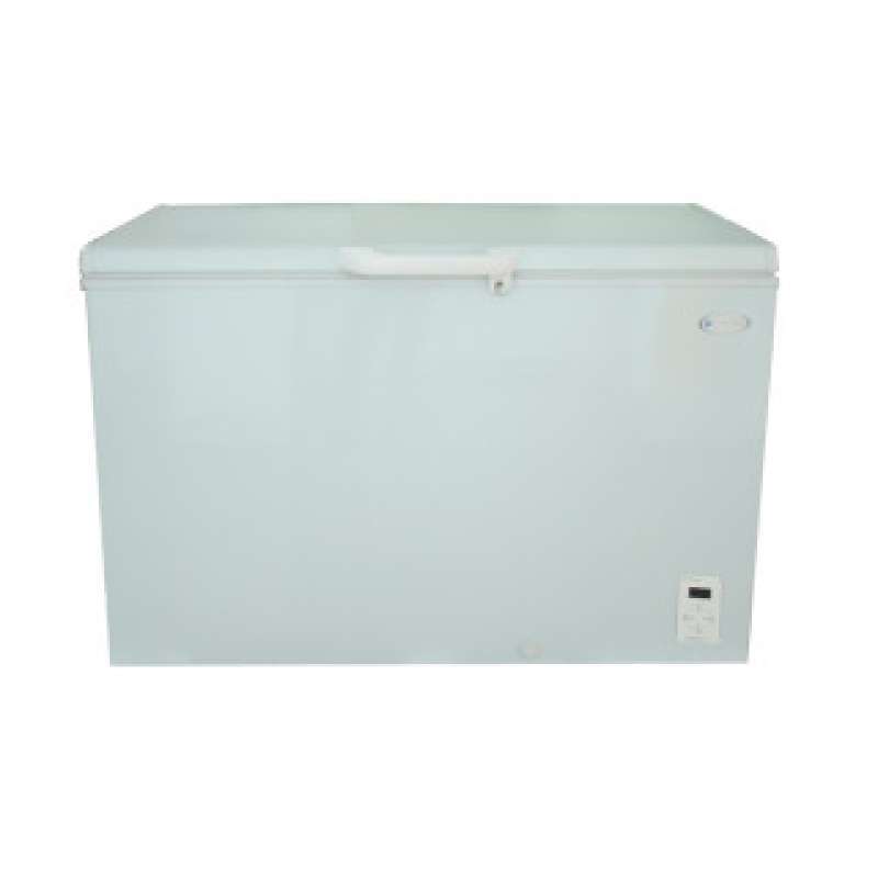 Promo Promo Chest Freezer 1 Pintu Sansio Kapasitas 418 Liter San-418cf ...