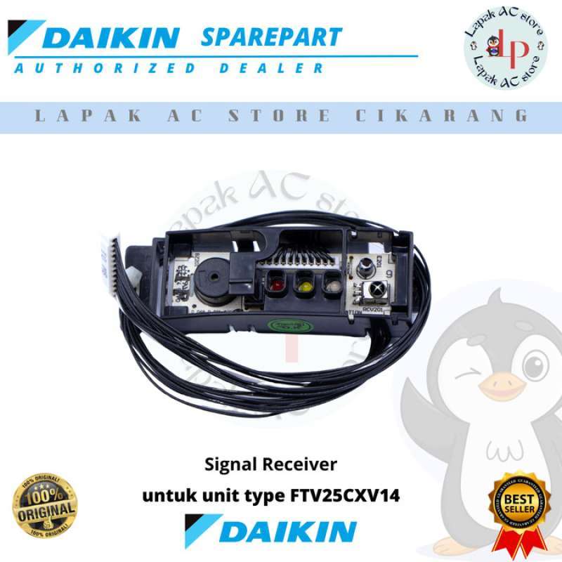 Promo Modul Sensor Udara /signal Reciver Ac Daikin Malaysia 1 Pk ...