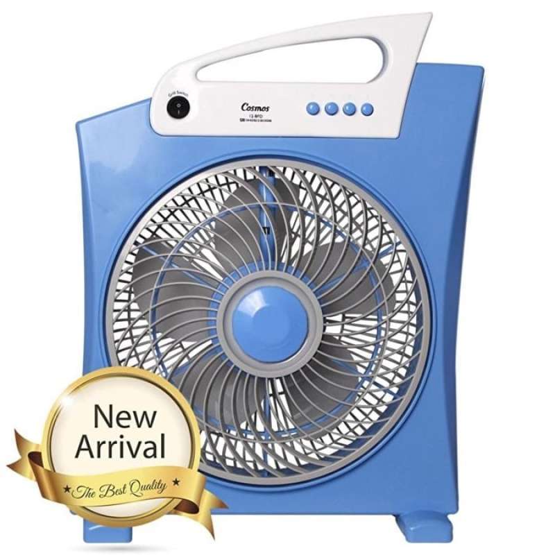 Promo Cosmos 12bfd Box Fan 12 Inch - Kipas Angin Kotak - Meja - Lantai ...
