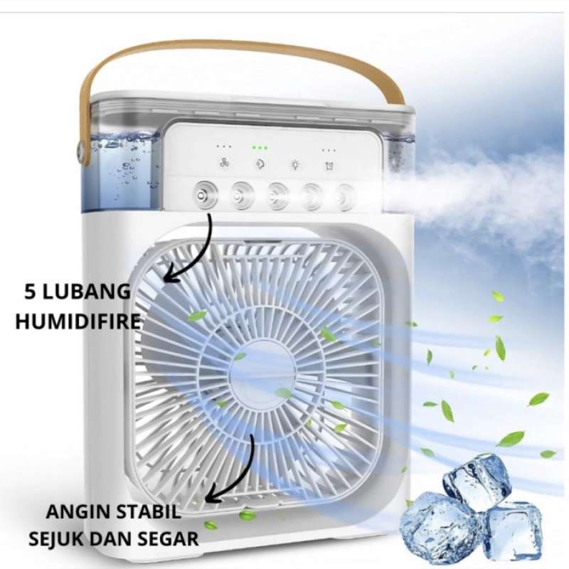 Promo Kipas Ac Portable Cooler/ Kipas Mini Ac Dingin Diskon 23% Di ...