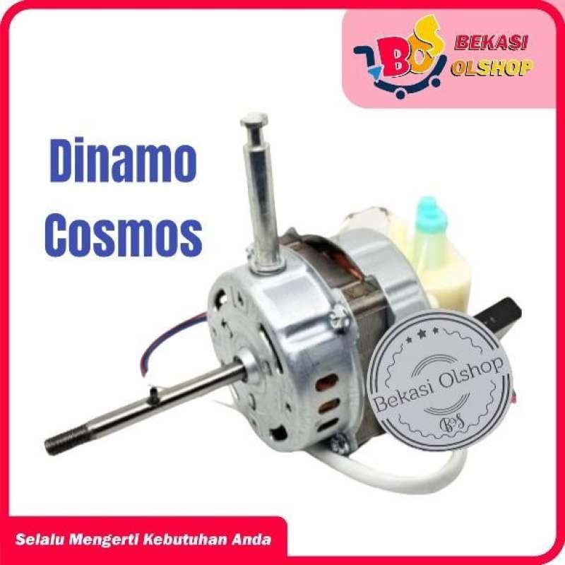 Promo Ready Stok New Dinamo Kipas Angin Cosmos /motor Kipas Angin ...