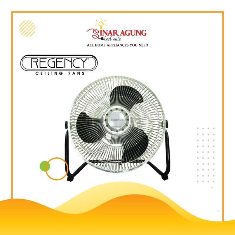 Promo Regency Dlx 18 Tornado Deluxe Desk Fan 18 Inch [garansi Resmi ...
