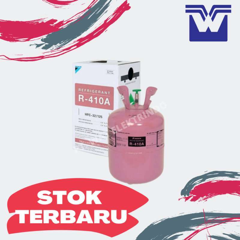 Promo Daikin Freon R-410 Diskon 23% Di Seller Ogata Store - Guntur, Kota Jakarta Selatan | Blibli